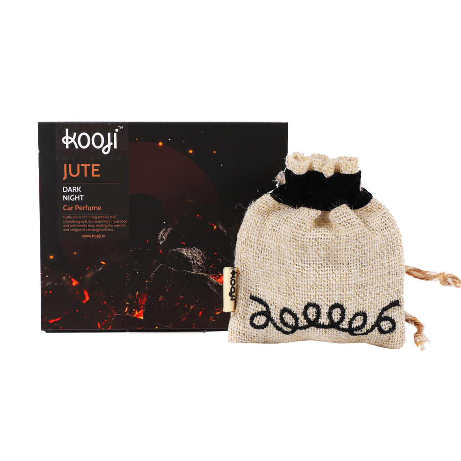 Kooji Jute – Kooji Perfumes