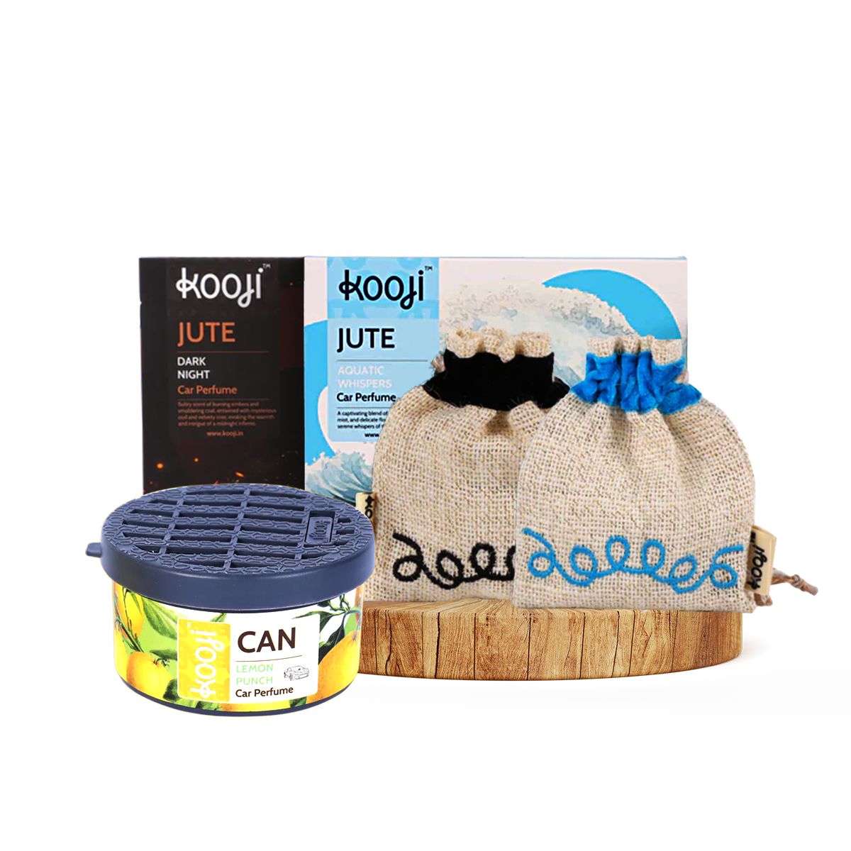 Best Seller trio – Kooji Perfumes