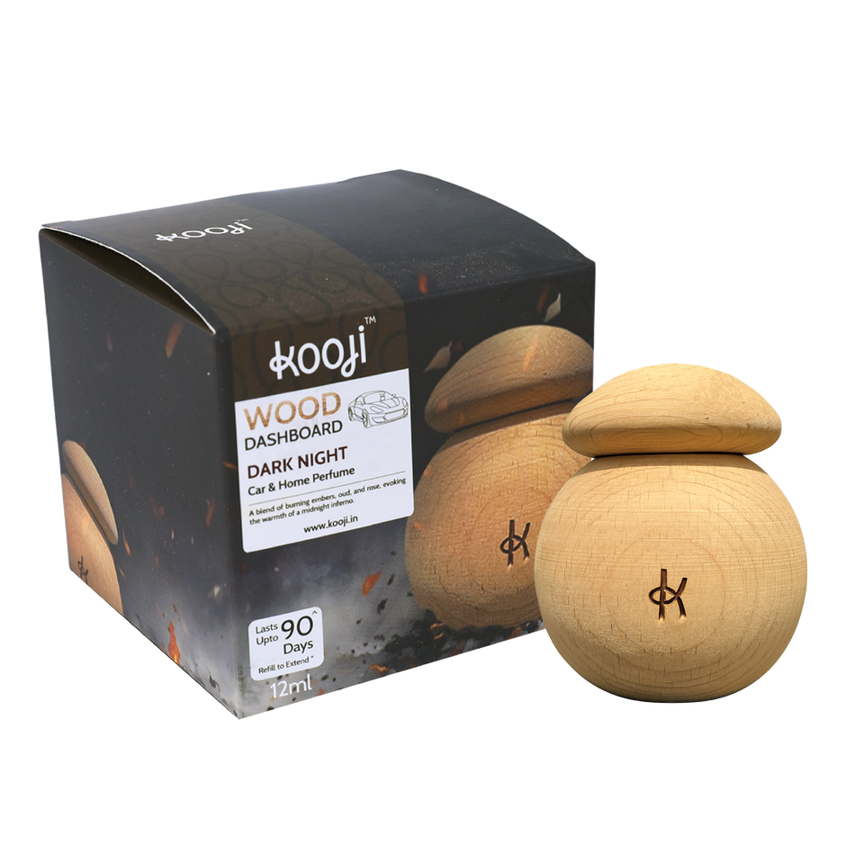 Kooji Wood Dashboard – Kooji Perfumes
