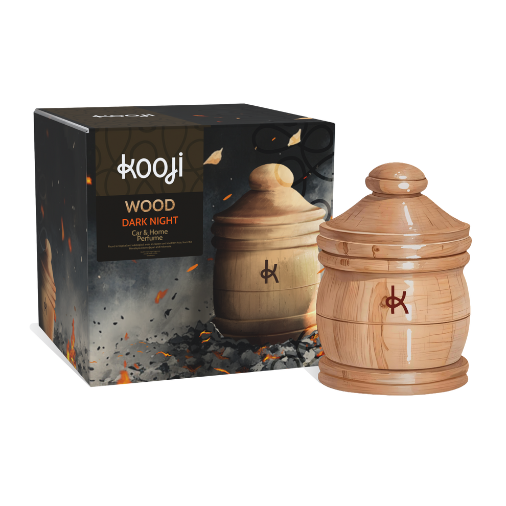 Kooji Wood Dark night – Kooji Perfumes
