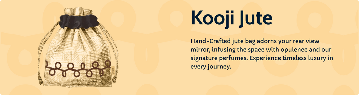 Kooji Jute – Kooji Perfumes
