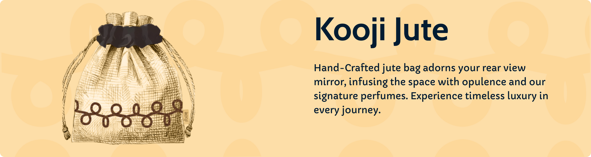 Kooji Jute – Kooji Perfumes