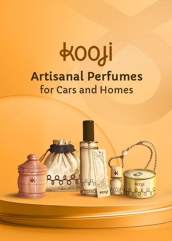 Kooji - Artisanal indian perfumes – Kooji Perfumes
