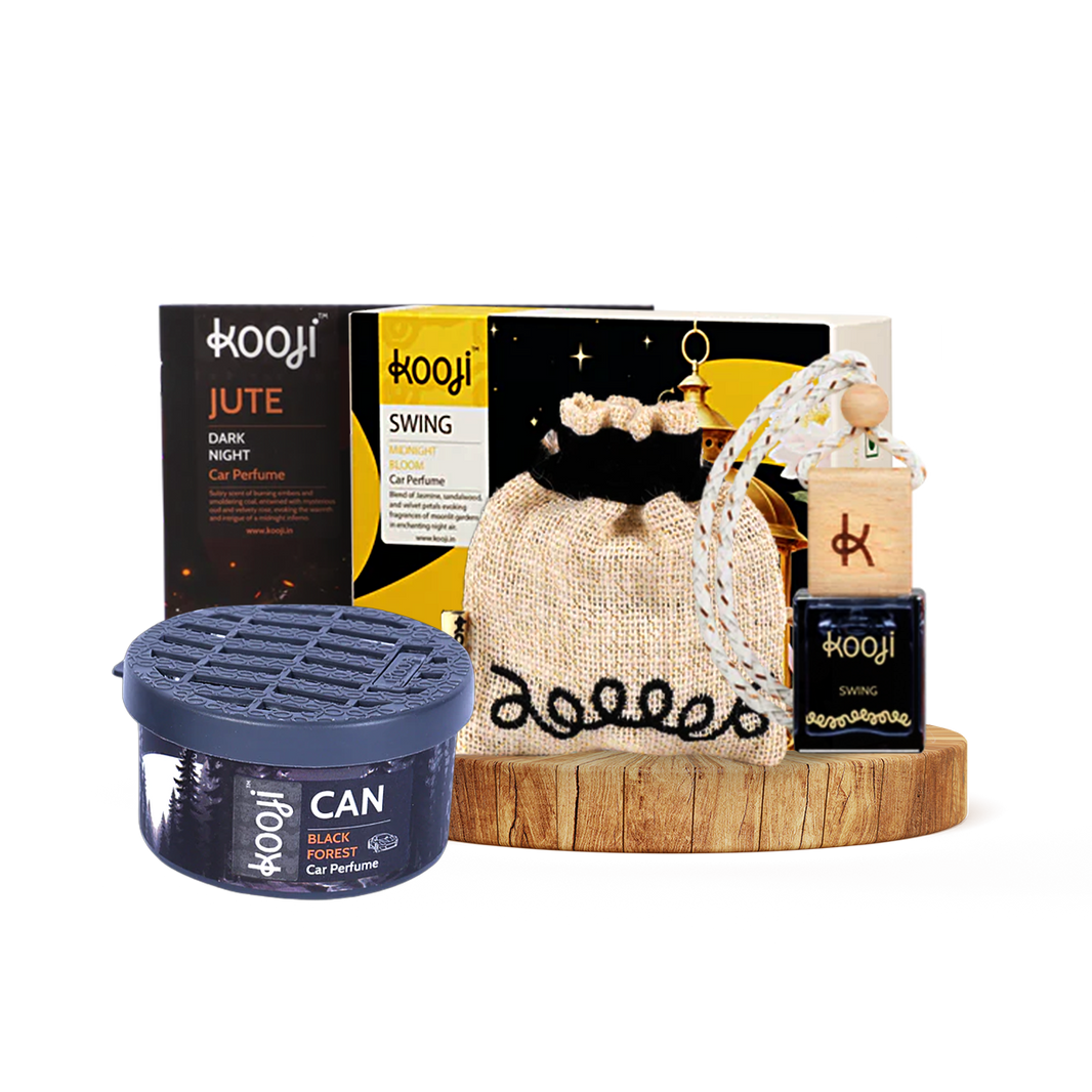 Kooji - Artisanal indian perfumes – Kooji Perfumes