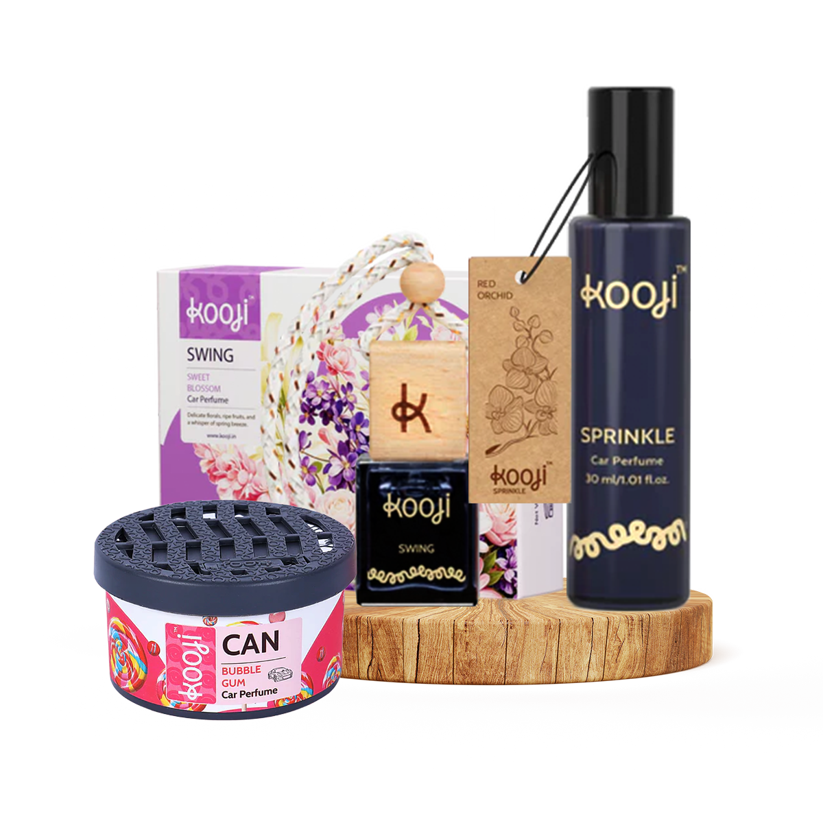 Sweet & Refreshing – Kooji Perfumes
