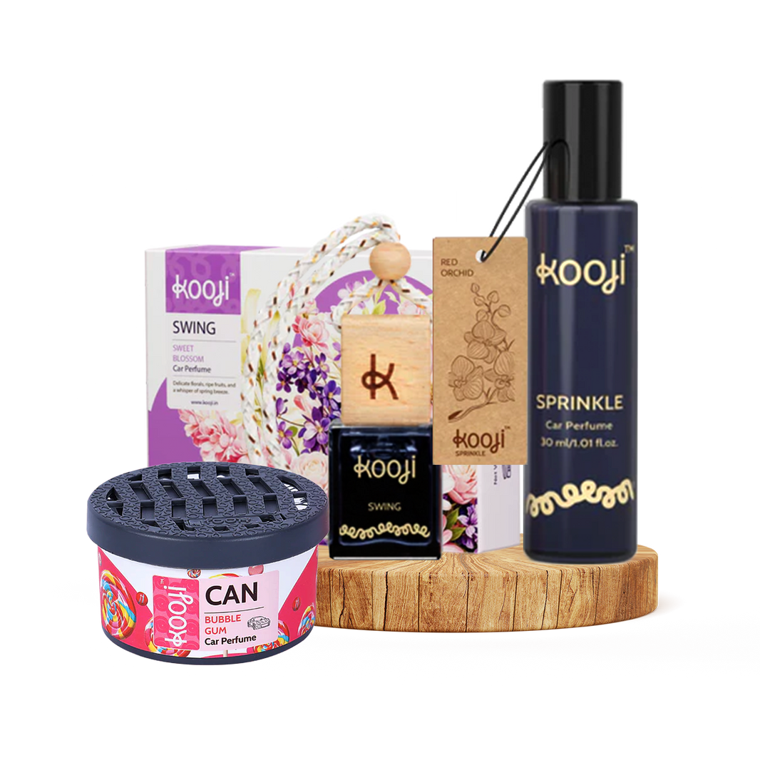Kooji - Artisanal indian perfumes – Kooji Perfumes