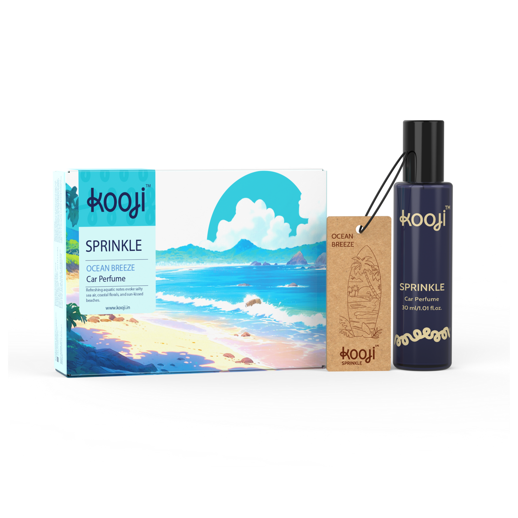 Kooji - Artisanal indian perfumes – Kooji Perfumes