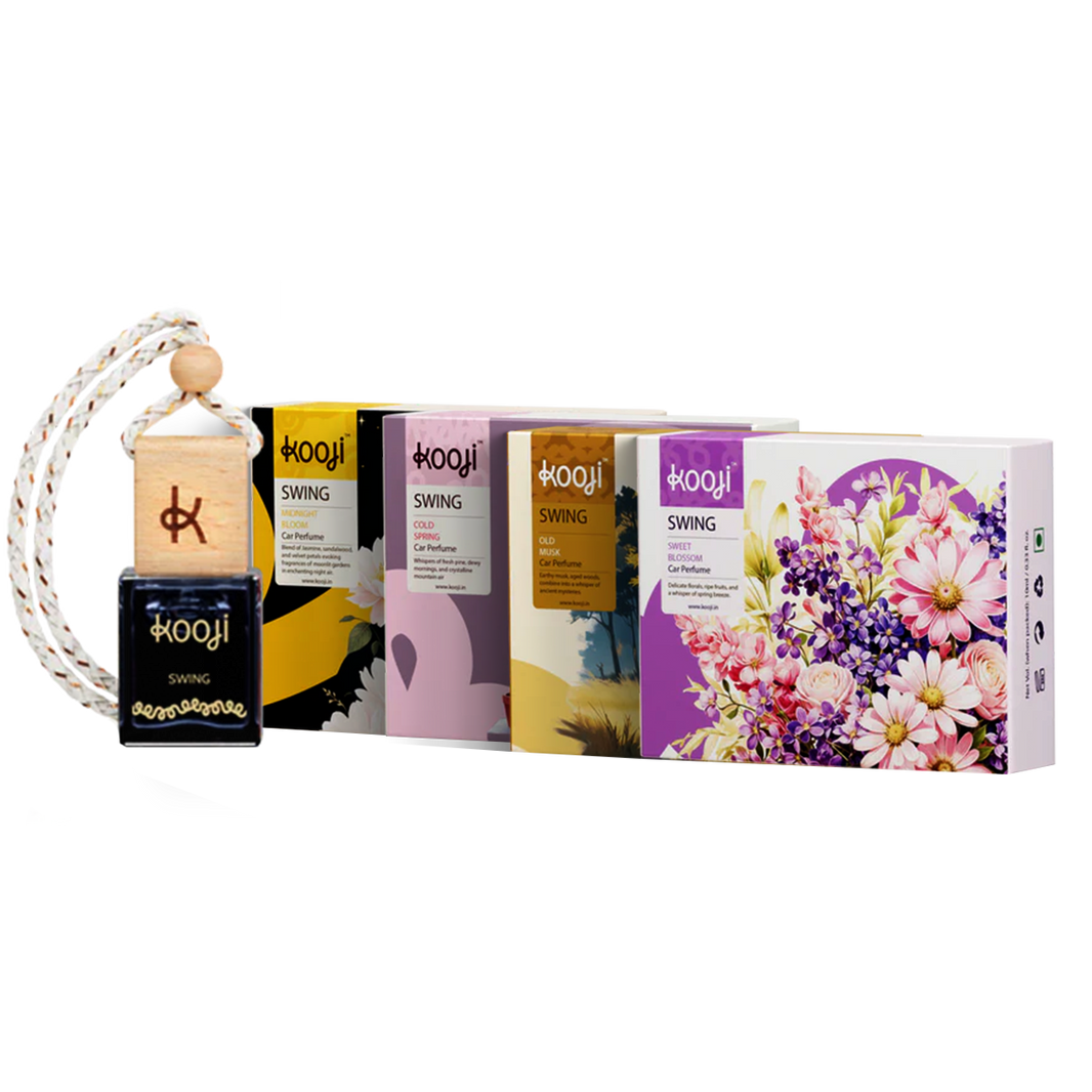 Kooji - Artisanal indian perfumes – Kooji Perfumes