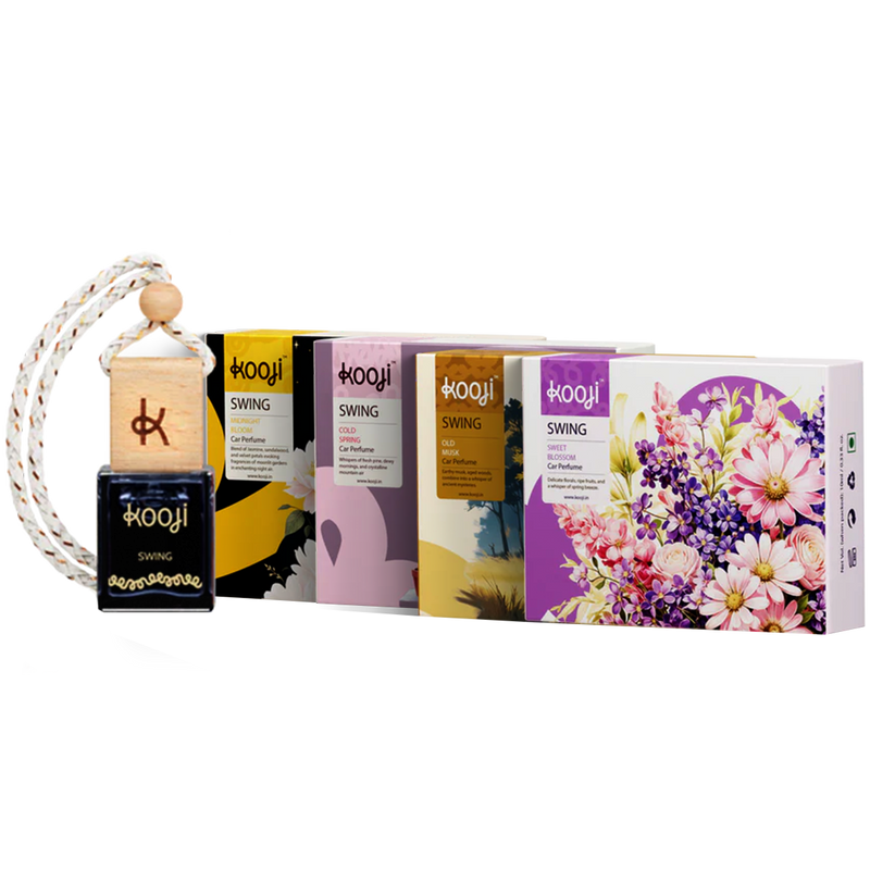 Swing Discovery Set – Kooji Perfumes