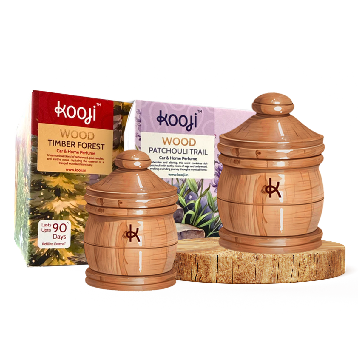 Kooji - Artisanal indian perfumes – Kooji Perfumes